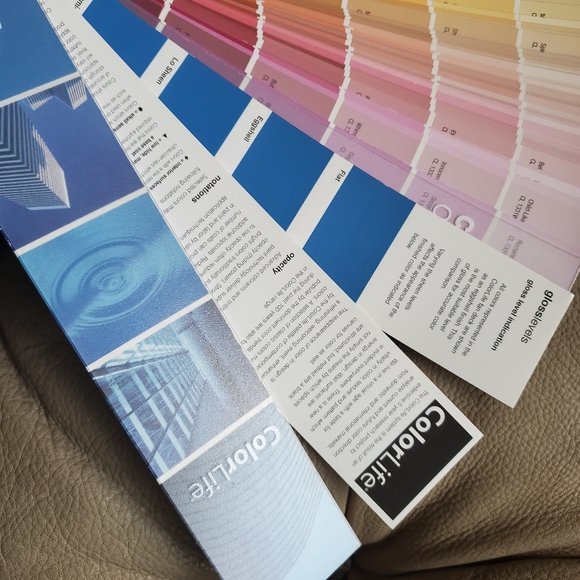 Frazee | Accents | Frazee Colorlife Fan Deck | Poshmark